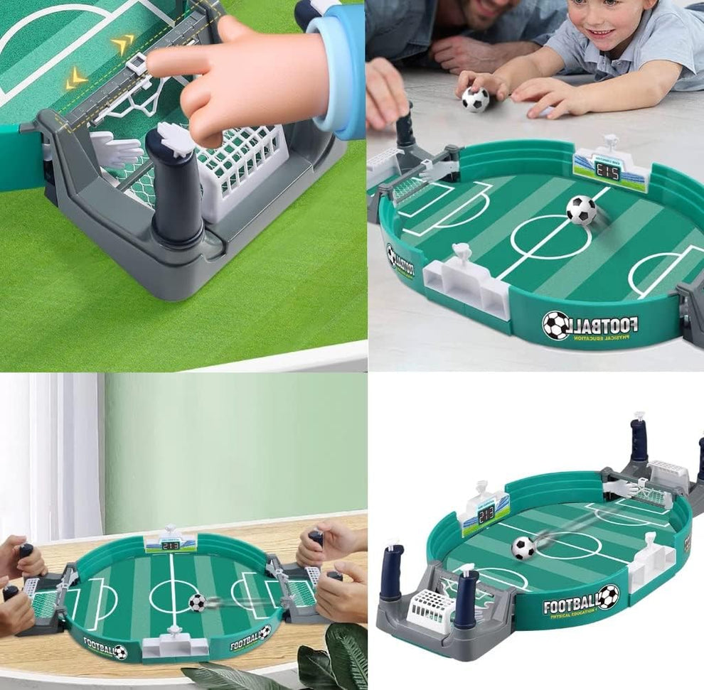 Mini Football Table Game – Zambeel