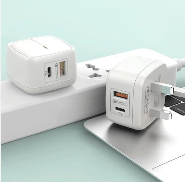 Mobile Phone Charging Plug – Zambeel