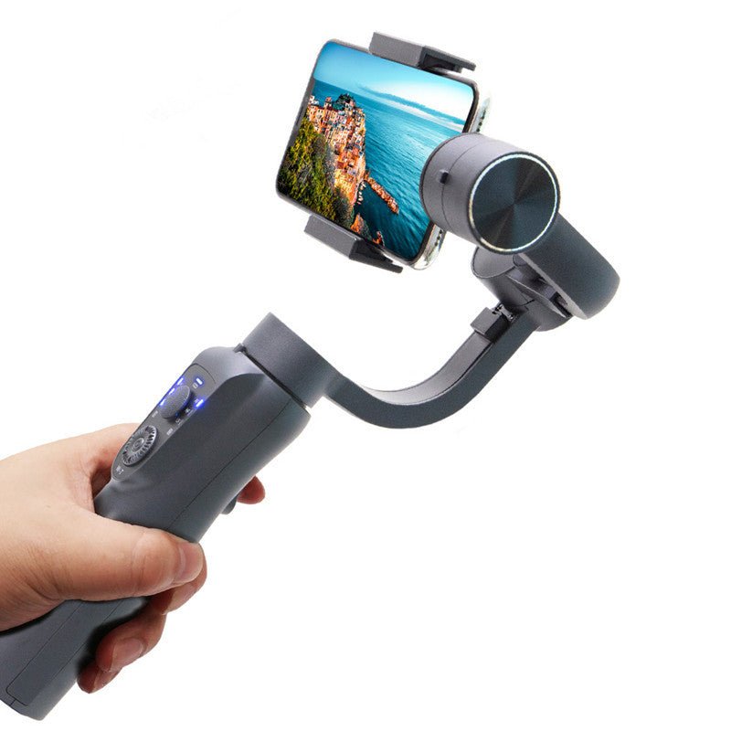 Mobile Phone Three-axis Stabilizer Handheld Anti-Shake Photography ...