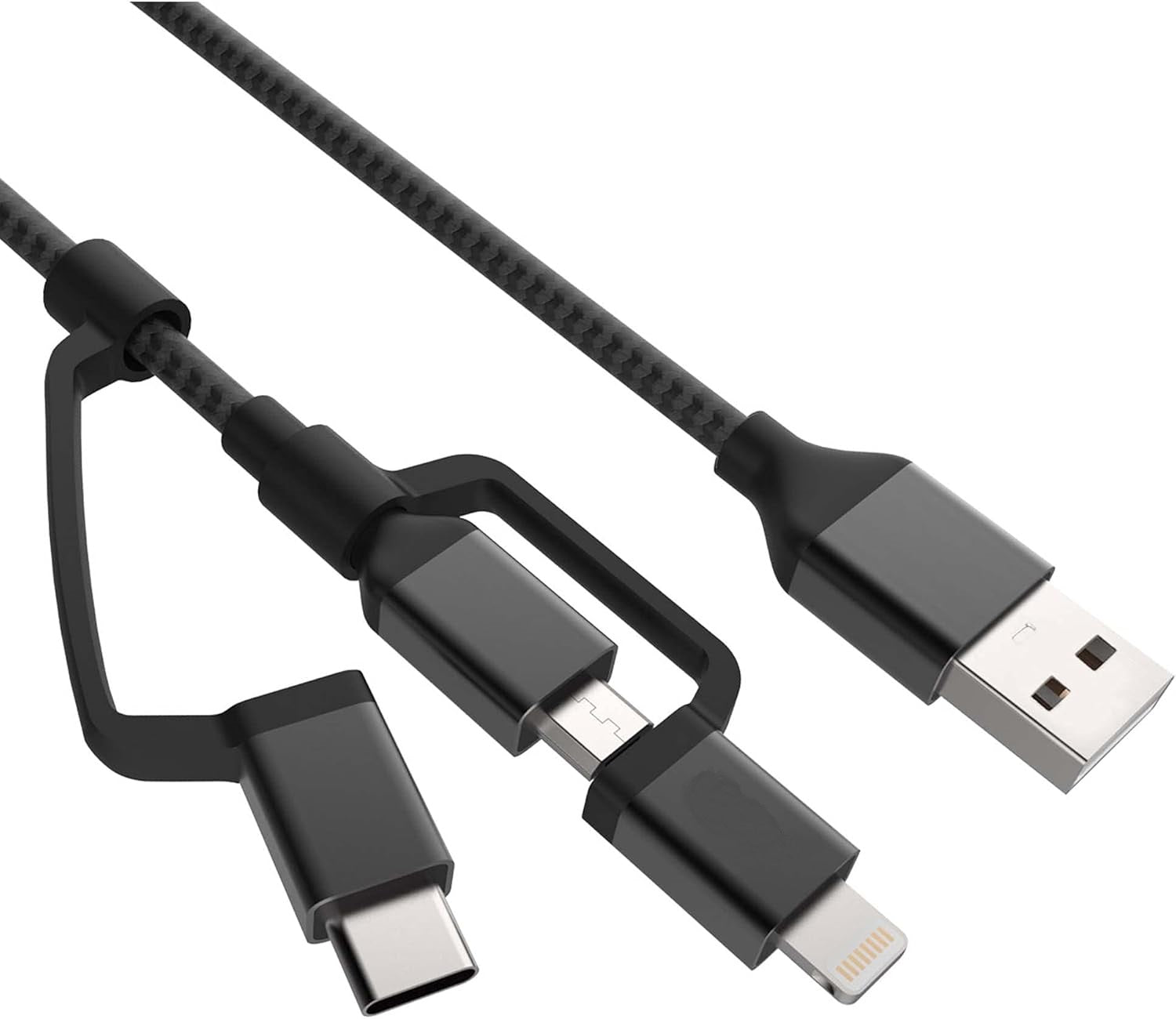 Moogmax - 3-in-1 Multi Output Cable (Original) – Zambeel