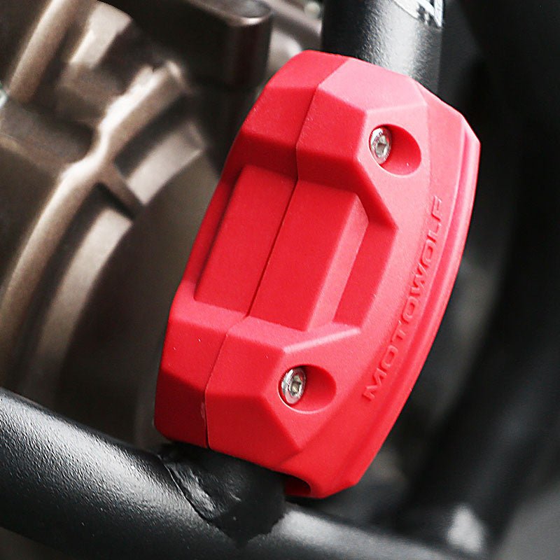 Motorcycle Guard Bar Fall Protection Block – Zambeel