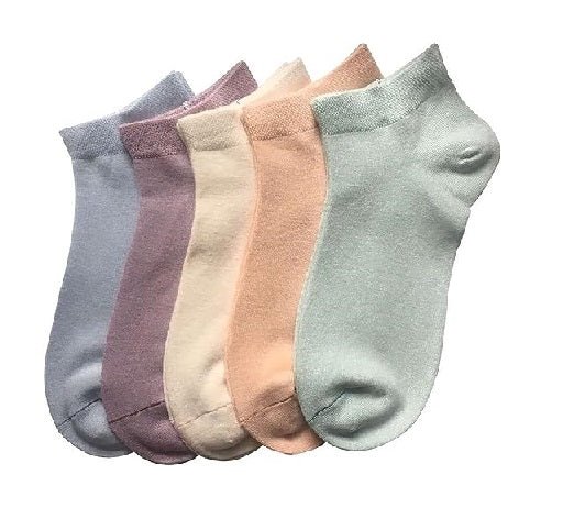 Multi Colored Socks (4 Pairs) – Zambeel