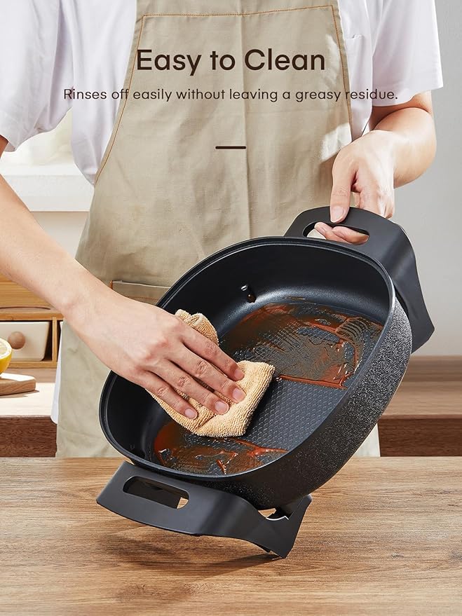 Multi-Functional Electric Heat Pot – Zambeel