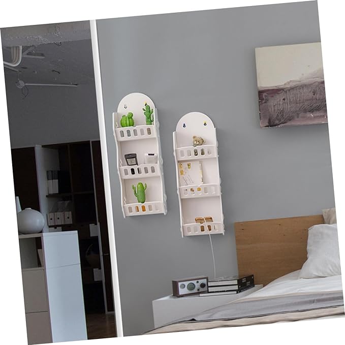 Multi Layer Mounted Rack Storage Shelf – Zambeel