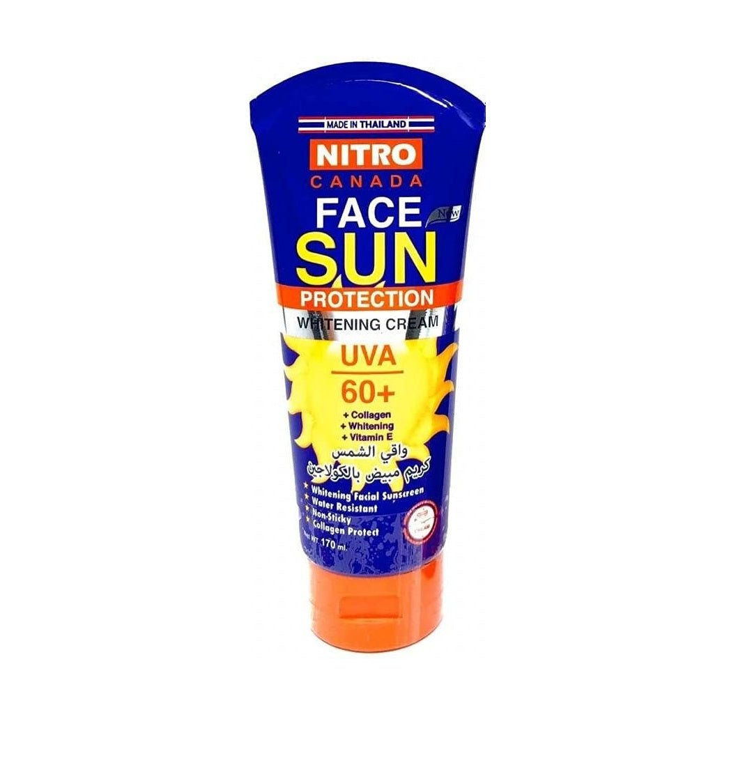 Nitro - Face Sunblock's (Original) – Zambeel
