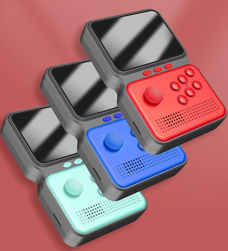 Palm Swing Rocker Children's Game Machine – Zambeel