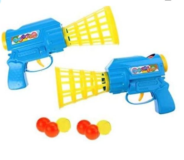 Plastic Mini Gun – Zambeel