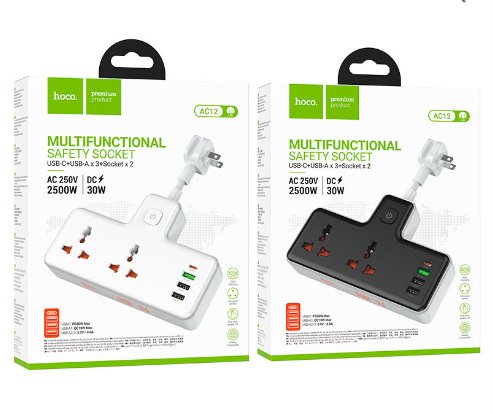 Portable Power Socket – Zambeel