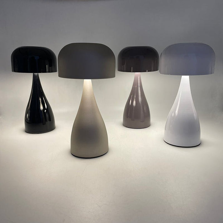 Portable Wireless Rechargeable LED Desk Lamp © – Zambeel