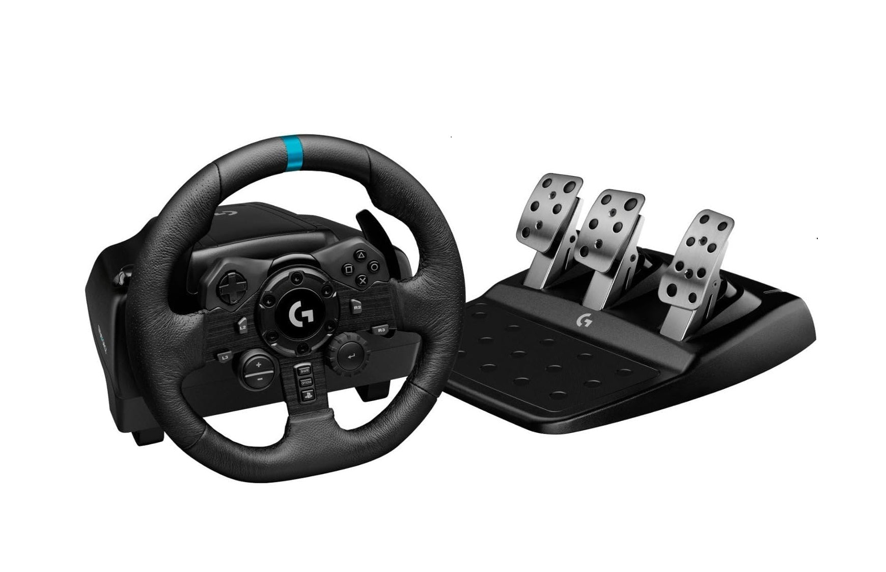 Racing Wheel & Pedals (PXN) © – Zambeel