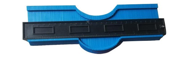 Radial Ruler Contour Gauge Taker Profile Gauge – Zambeel