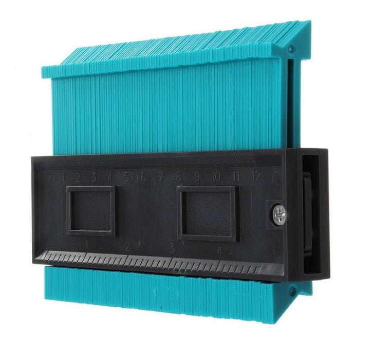 Radial Ruler Contour Gauge Taker Profile Gauge – Zambeel