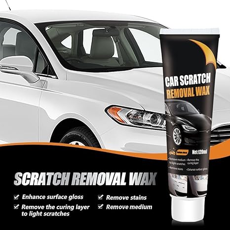 Rayhong - Car scratch Removel Wax – Zambeel