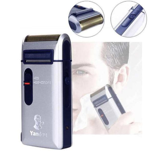 Retro Electric Shaver – Zambeel