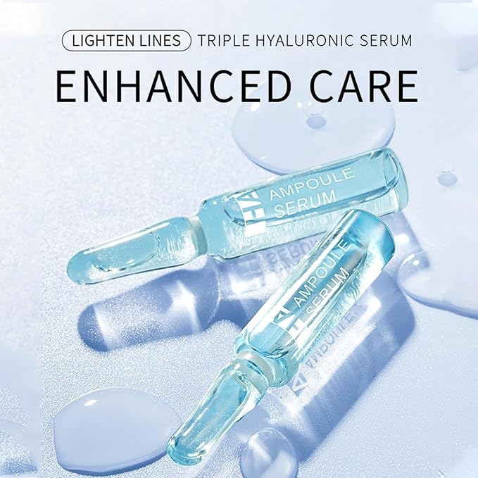 SADÖER - Hyaluronic Acid Ampoule Serum (Original) – Zambeel