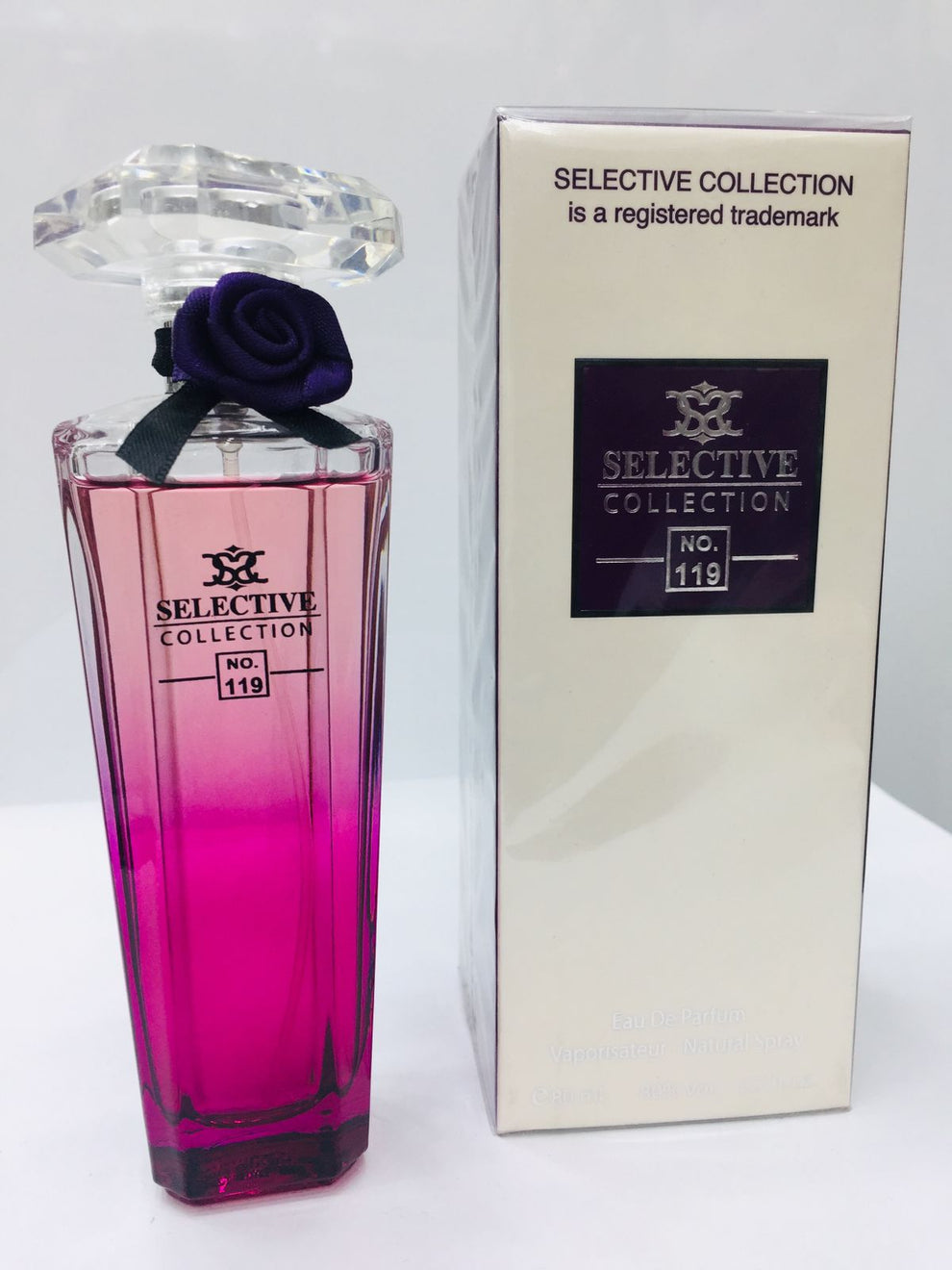 Selective Collection Perfume (Original) – Zambeel