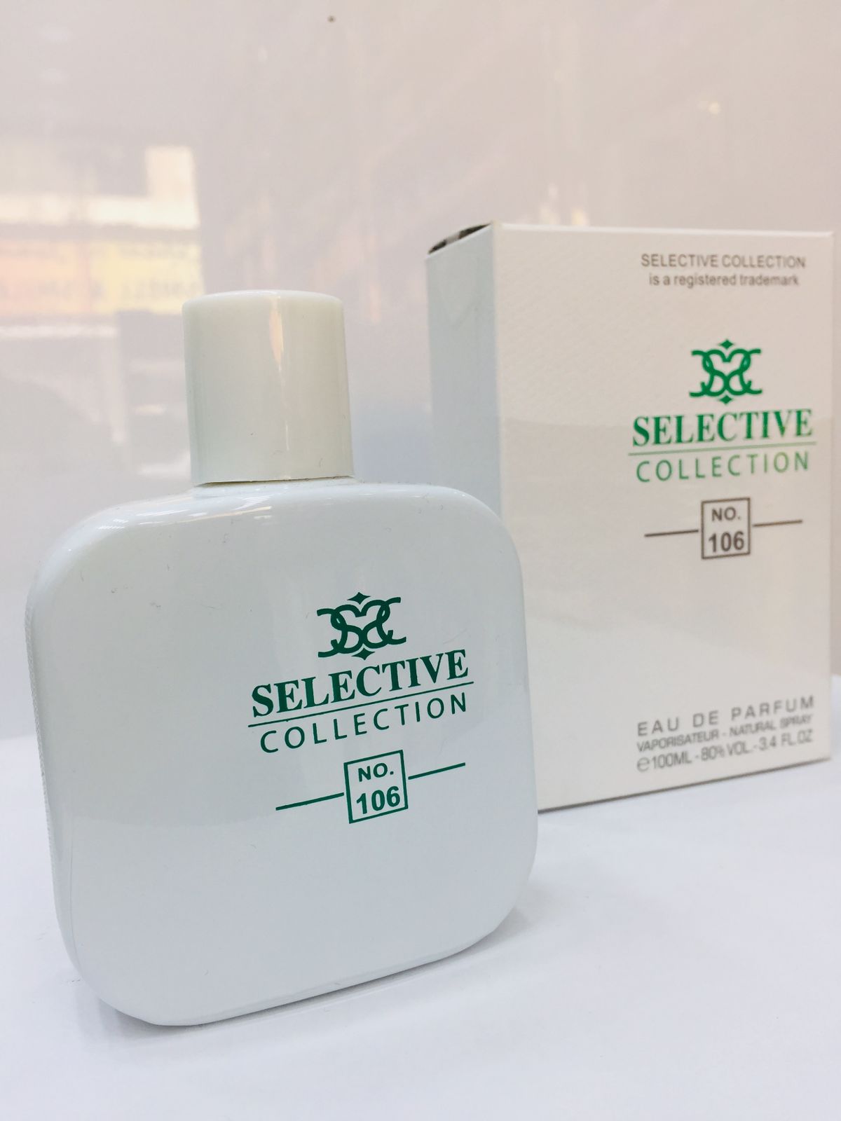 Selective Collection Perfume (Original) – Zambeel