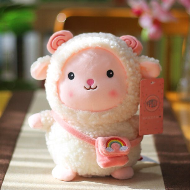 Sheep Plush Toy – Zambeel