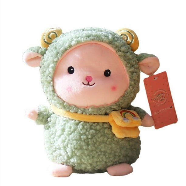Sheep Plush Toy – Zambeel