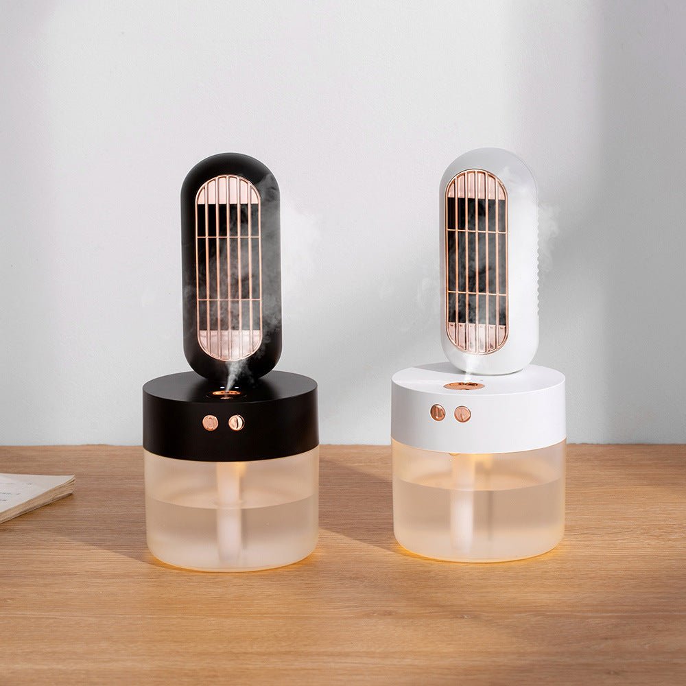 Small Humidifier Fan – Zambeel