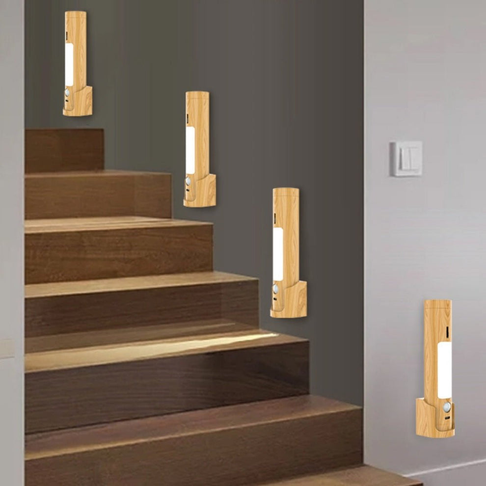 Smart Home Charging Induction Lamp Multi-function Torch Induction Lamp ...