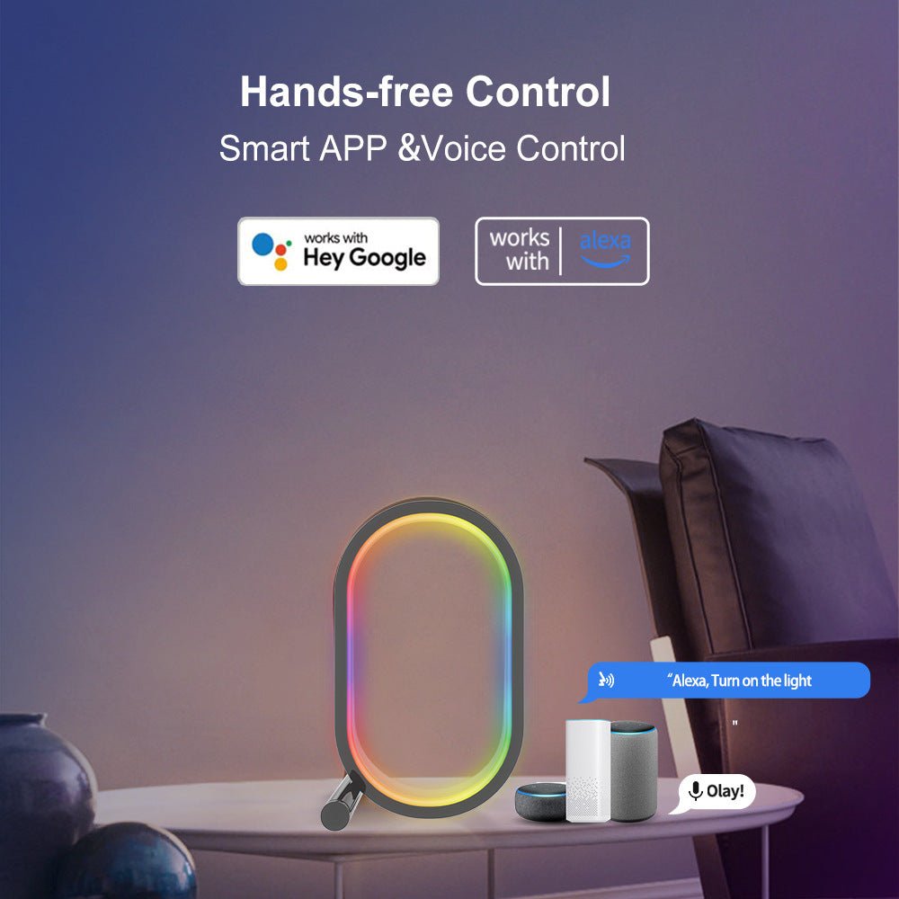 Smart RGB Ambience Light – Zambeel