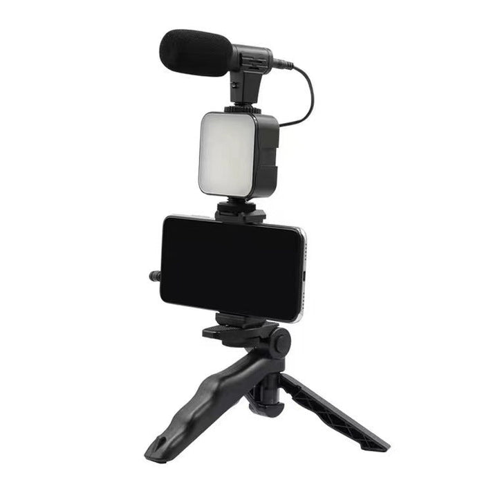 Smartphone & Camera Vlogging Studio Kits – Zambeel