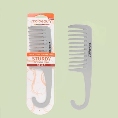 Sturdy Detangle Comb (RB-951) – Zambeel