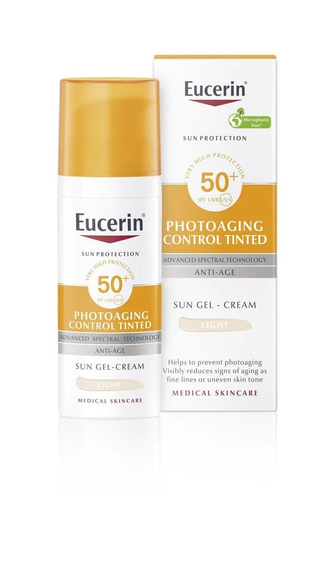 Sun Face Photoaging Control Tinted Light SPF 50+ (Original) – Zambeel