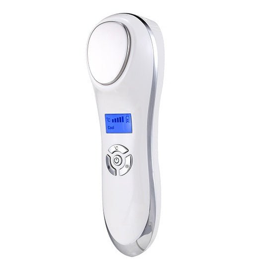 Ultrasonic Vibration Beauty Instrument Face Lift Skin Tightening Facia ...