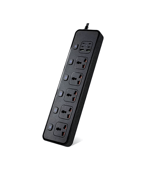 Universal Extension Power Socket – Zambeel