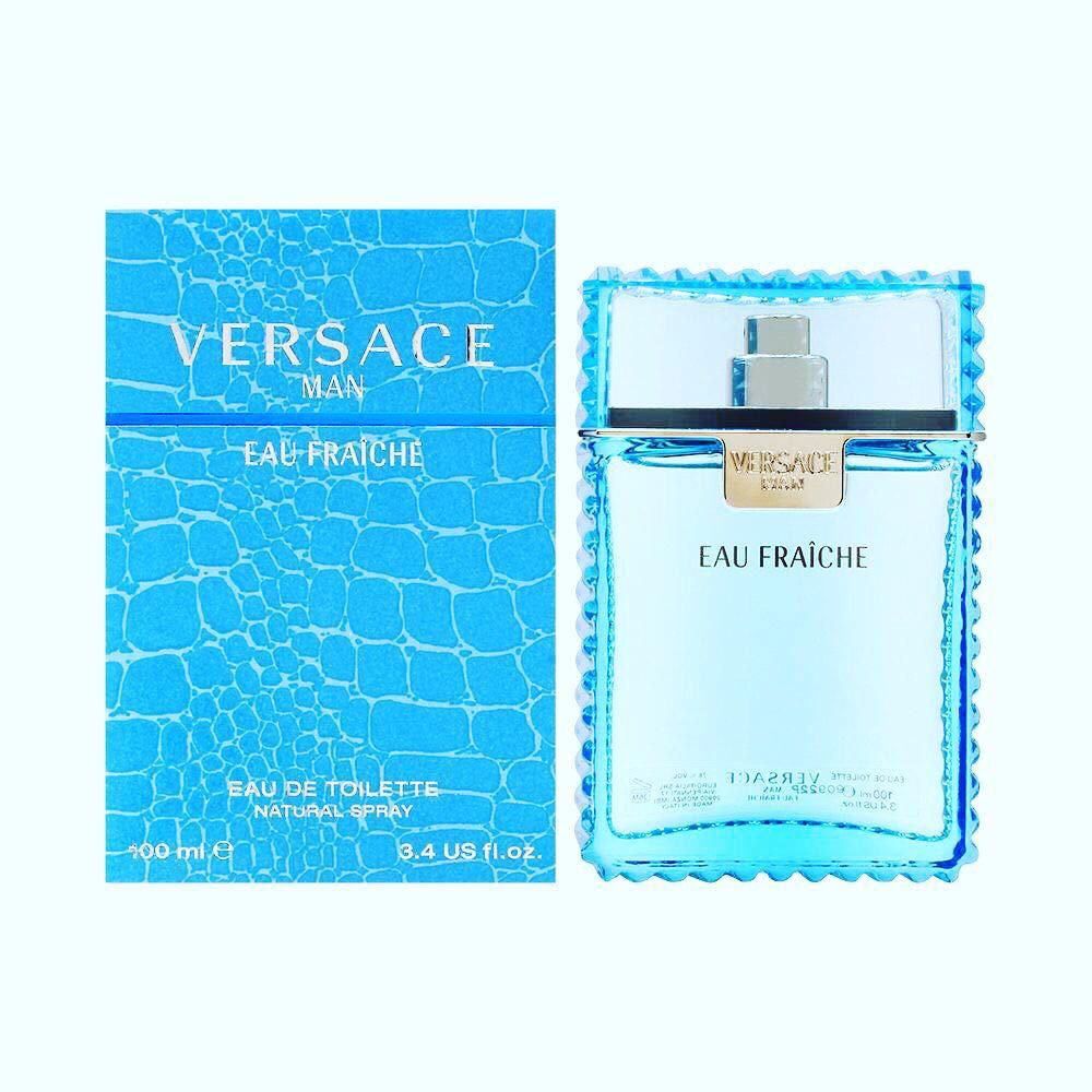Versace Man Perfume (Original) © – Zambeel