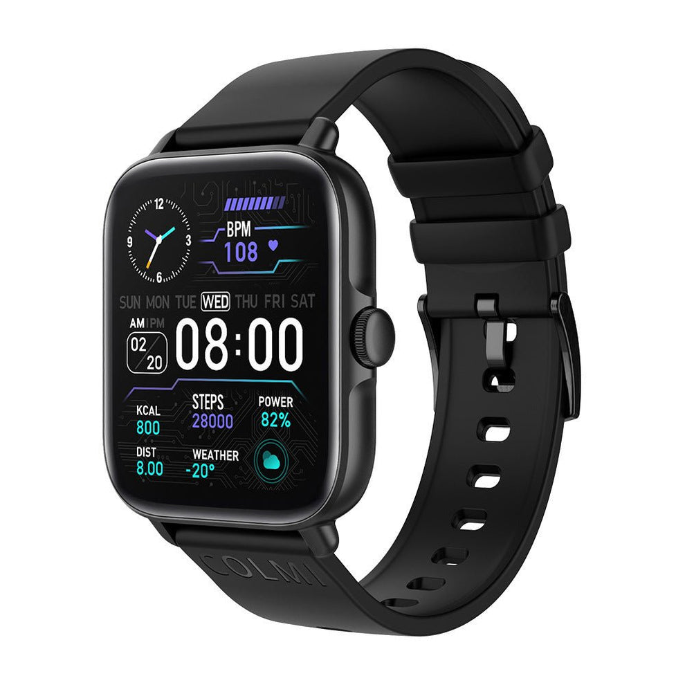 Waterproof Full Screen Smart Watch – Zambeel