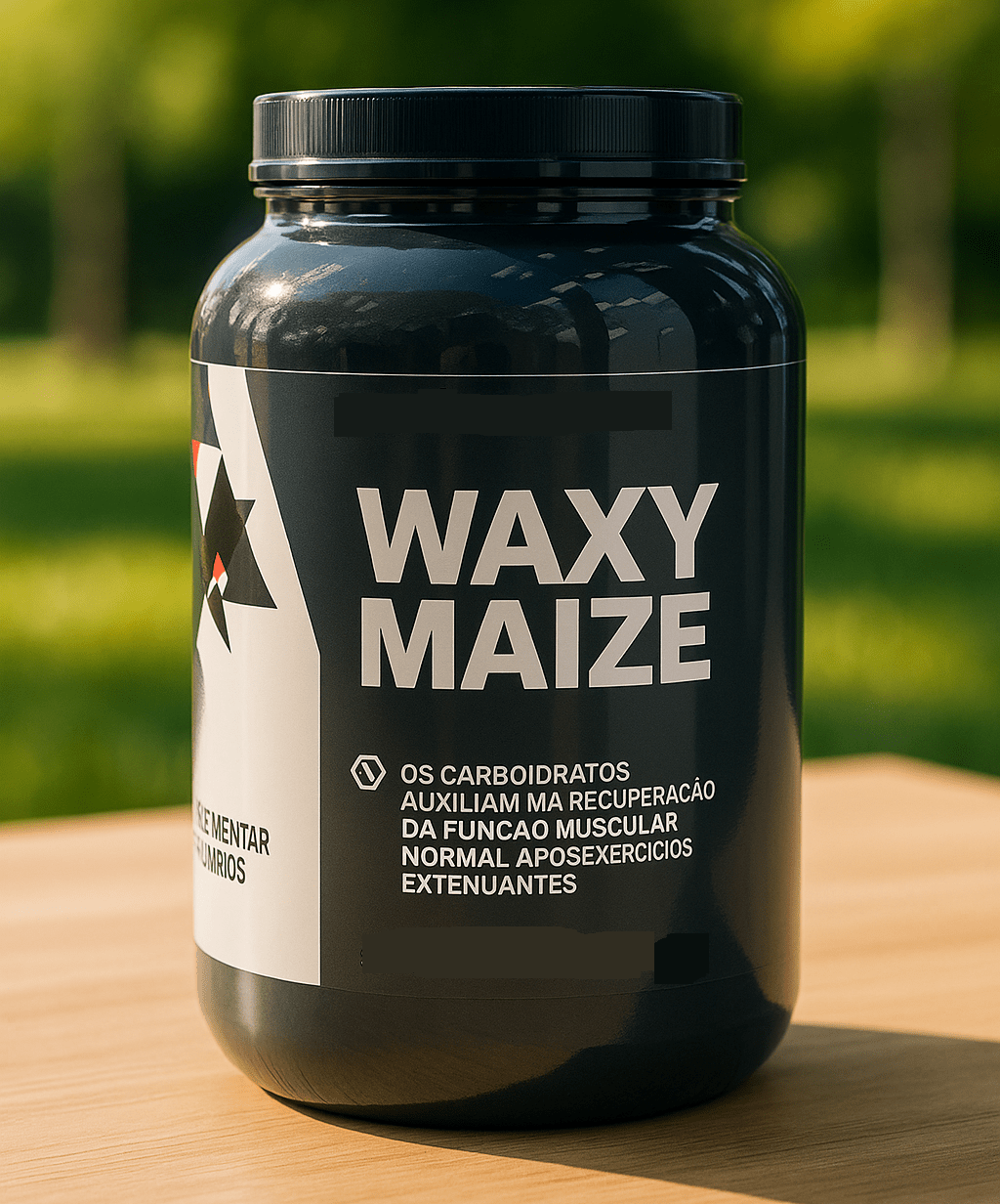 Waxy Maize - Carbohydrate Supplement (Original) – Zambeel